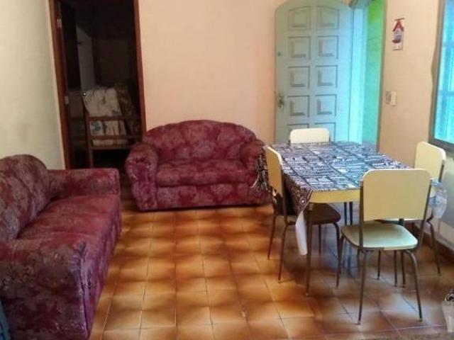 Casa com 2 dormitórios à venda, 80 m² por R$ 250.000,00 Itaóca Mongaguá/SP