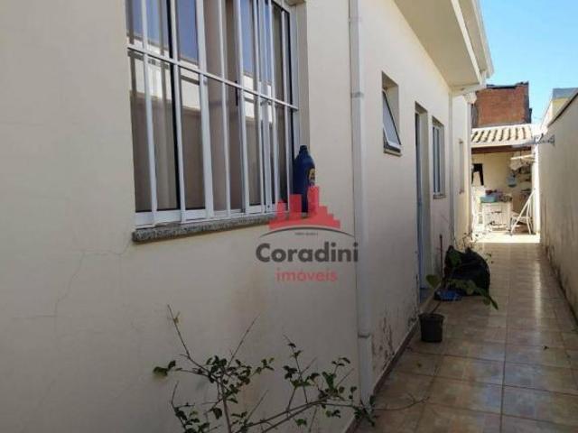 Casa com 2 dormitórios à venda, 80 m² por R$ 250.000,00 Jardim São Francisco Nova Odessa/SP