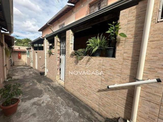 Casa com 2 dormitórios à venda, 80 m² por R$ 250.000,00 Santa Branca Belo Horizonte/MG