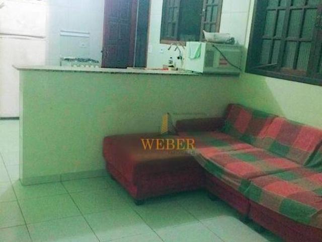 Casa com 2 dormitórios à venda, 80 m² por R$ 256.000,00 Jd Nossa Senhora Do Sion Itanhaém/SP