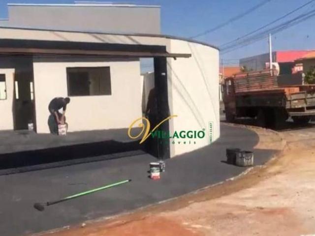 Casa com 2 dormitórios à venda, 80 m² por R$ 260.000 Bela Vista São José do Rio Preto/SP