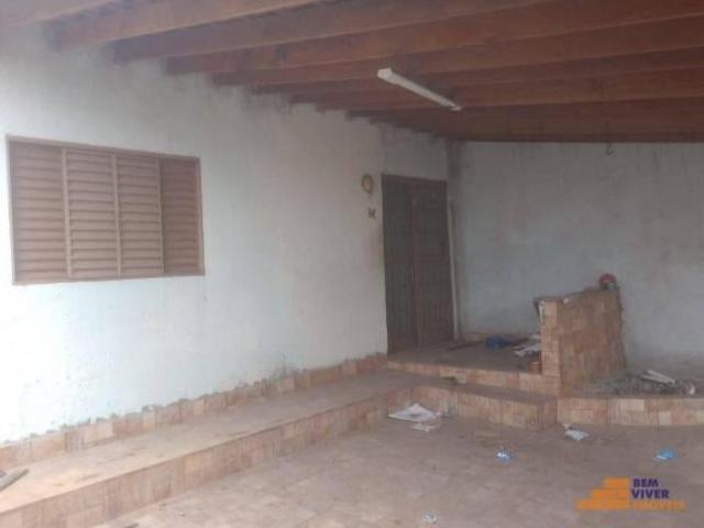 Casa à venda, 80 m² por R$ 260.000,00 Jardim das Bandeiras Taubaté/SP