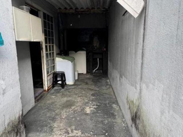 Casa com 2 dormitórios à venda, 80 m² por R$ 260.000,00 Balneario Paraíba Jacareí/SP