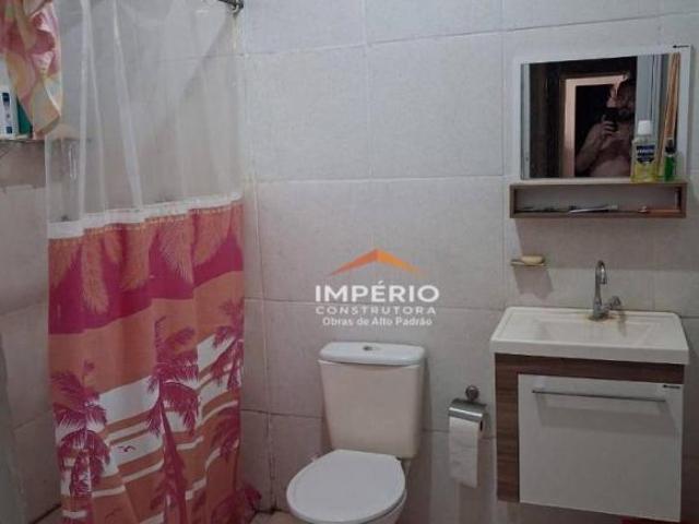 Casa com 2 dormitórios à venda, 80 m² por R$ 260.000,00 Loteamento Residencial Regissol Mirassol