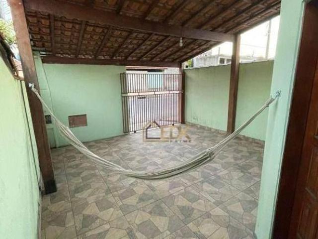 Casa com 2 dormitórios à venda, 80 m² por R$ 265.000,00 Cidade Jardim Pindamonhangaba/SP