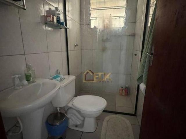 Casa com 2 dormitórios à venda, 80 m² por R$ 266.000 Mantiqueira Pindamonhangaba/SP