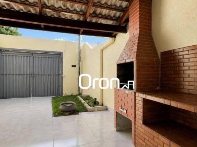 Casa com 2 dormitórios à venda, 80 m² por R$ 275.000,00 Residencial Itaipu Goiânia/GO
