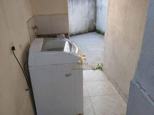 Casa com 2 dormitórios à venda, 80 m² por R$ 277.000,00 Centro São José dos Campos/SP