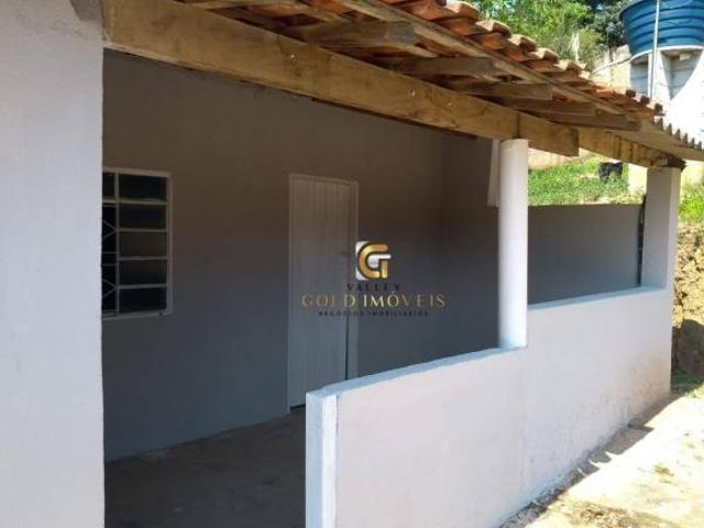 Casa com 2 dormitórios à venda, 80 m² por R$ 277.000,00 Chácaras Pousada do Vale São José dos Ca