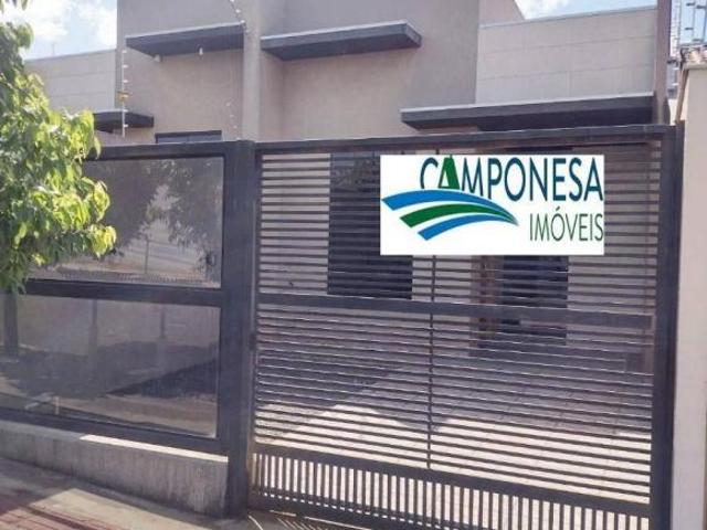 Casa com 2 dormitórios à venda, 80 m² por R$ 280.000,00 Alto da Boa Vista Londrina/PR