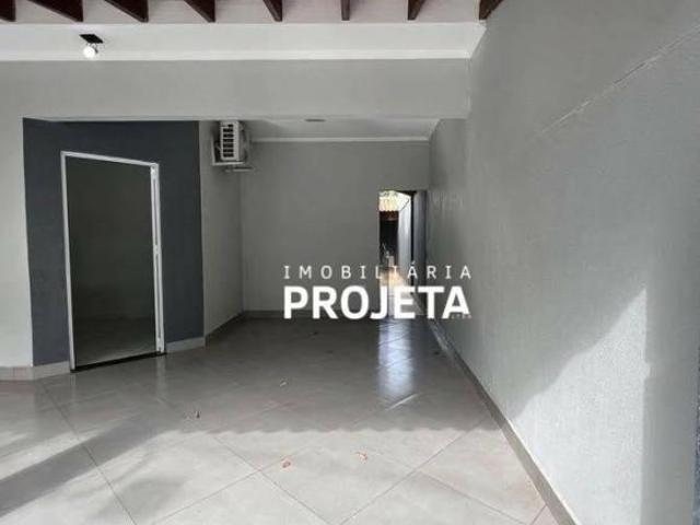 Casa com 2 dormitórios à venda, 80 m² por R$ 280.000,00 Jardim Cobral Presidente Prudente/SP