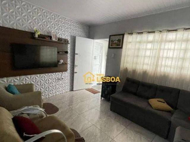 Casa com 2 dormitórios à venda, 80 m² por R$ 280.000,00 Jardim Imperador São Paulo/SP