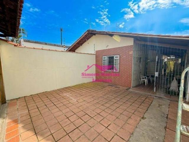 Casa com 2 dormitórios à venda, 80 m² por R$ 285.000 Balneário Agenor de Campos Mongaguá/SP