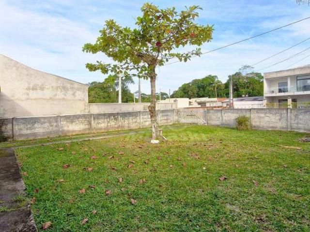 Casa com 2 dormitórios à venda, 80 m² por R$ 290.000,00 Nereidas Guaratuba/PR