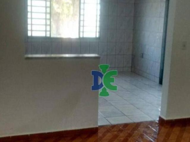Casa com 2 dormitórios à venda, 80 m² por R$ 290.000,00 Campos de São José São José dos Campos/S