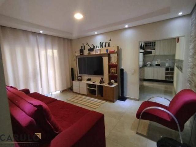 Casa com 2 dormitórios à venda, 80 m² por R$ 290.000,00 Jardim São Marcos Campinas/SP