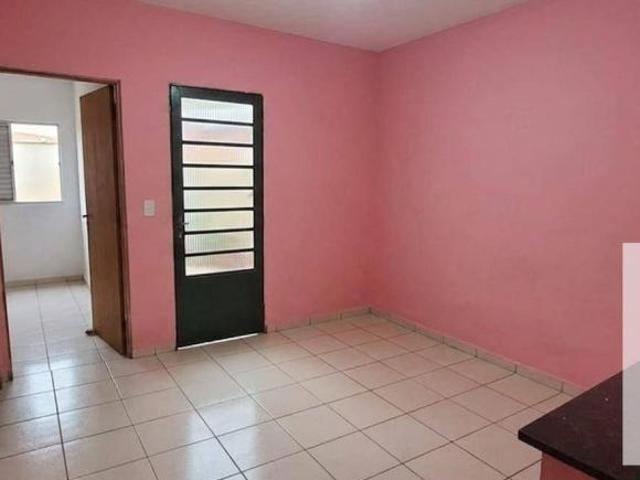 Casa com 2 dormitórios à venda, 80 m² por R$ 290.000,00 Loteamento Residencial Novo Mundo Campin