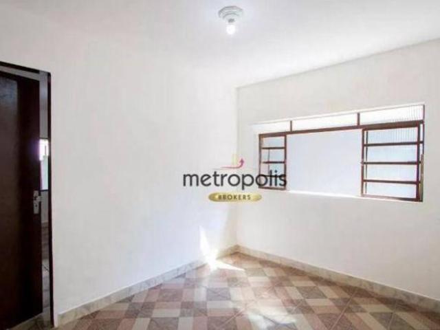 Casa com 2 dormitórios à venda, 80 m² por R$ 295.000,00 Vila Pires Santo André/SP