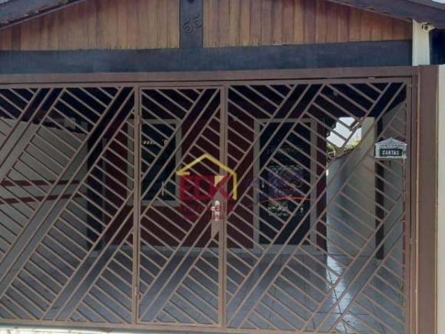 Casa com 2 dormitórios à venda, 80 m² por R$ 297.000,00 Loteamento Residencial Andrade Pindamonh