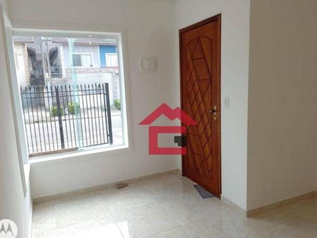Casa com 2 dormitórios à venda, 80 m² por R$ 299.000,00 Residencial Caucaia I Cotia/SP