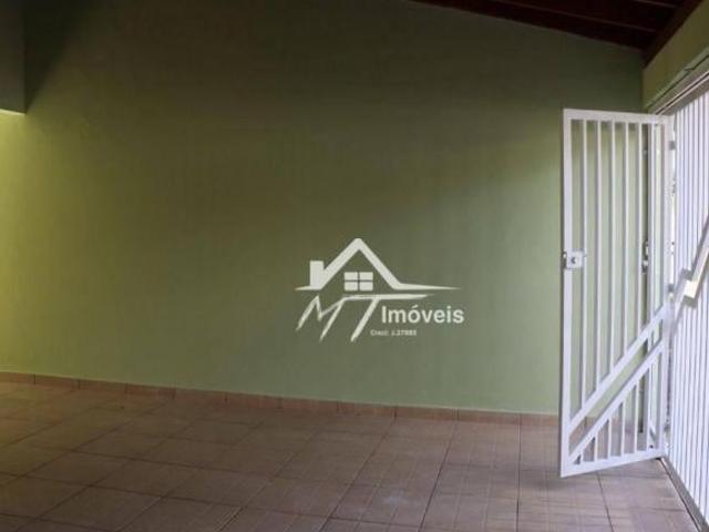 Casa com 2 dormitórios à venda, 80 m² por R$ 300.000 Jardim Primavera Sumaré/SP