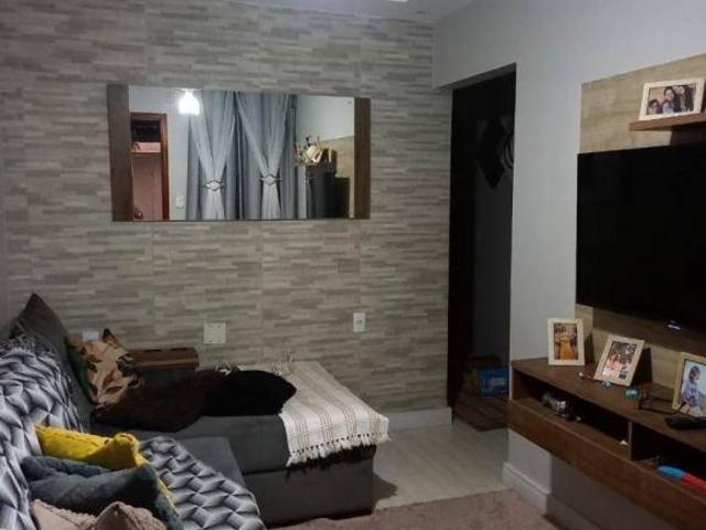 Casa com 2 dormitórios à venda, 80 m² por R$ 300.000 Loteamento Residencial Novo Mundo Campinas/