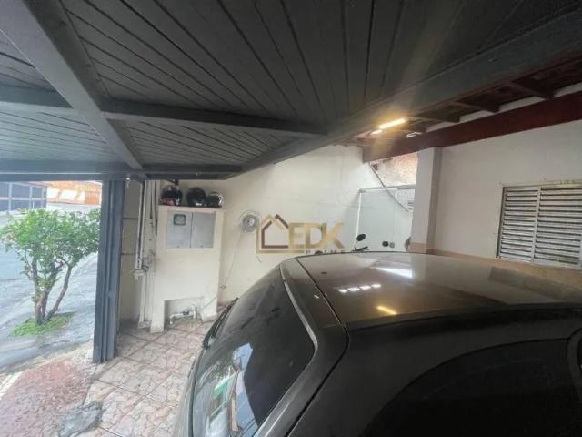 Casa com 2 dormitórios à venda, 80 m² por R$ 340.000,00 Parque Senhor do Bonfim Taubaté/SP