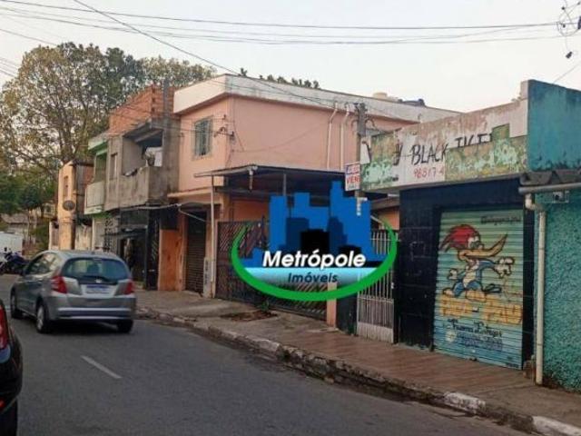 Casa com 2 dormitórios à venda, 80 m² por R$ 280.000,00 Vila Barros Guarulhos/SP