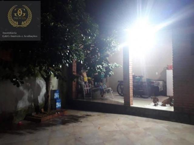 Casa com 2 dormitórios à venda, 80 m² por R$ 318.000,00 Parque Residencial Jaguaribe Viamão/RS