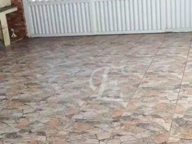 Casa com 2 dormitórios à venda, 80 m² por R$ 319.000,00 Jardim Melvi Praia Grande/SP