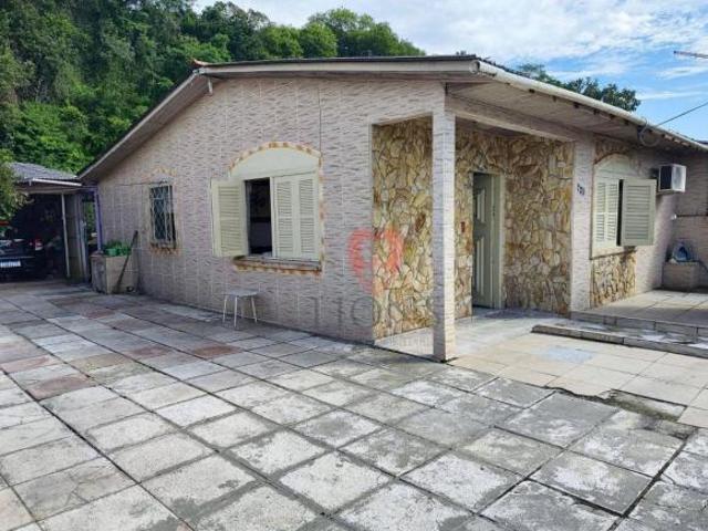 Casa com 2 dormitórios à venda, 80 m² por R$ 320.000 Parque da Matriz Cachoeirinha/RS
