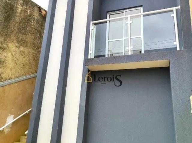 Casa à venda, 80 m² por R$ 450.000,00 Jardim Dois Corações Sorocaba/SP
