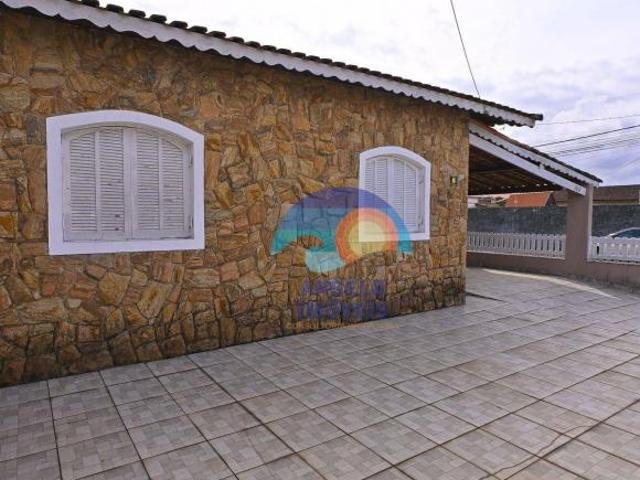 Casa com 2 dormitórios à venda, 80 m² por R$ 330.000,00 Cidade Nova Peruibe Peruíbe/SP