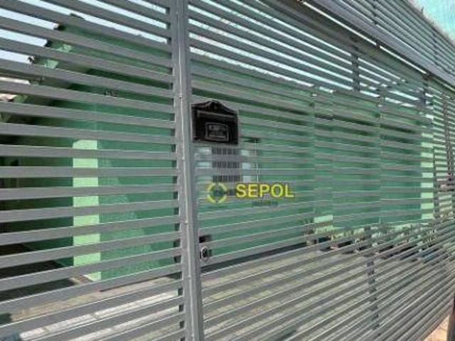 Casa com 2 dormitórios à venda, 80 m² por R$ 330.000,00 Jardim São Gabriel São Paulo/SP