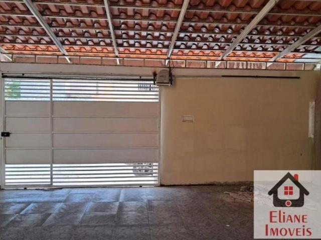 Casa com 2 dormitórios à venda, 80 m² por R$ 330.000,00 Residencial Colina das Nascentes Campina