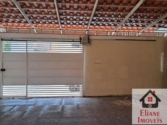 Casa com 2 dormitórios à venda, 80 m² por R$ 330.000,00 Residencial Colina das Nascentes Campina