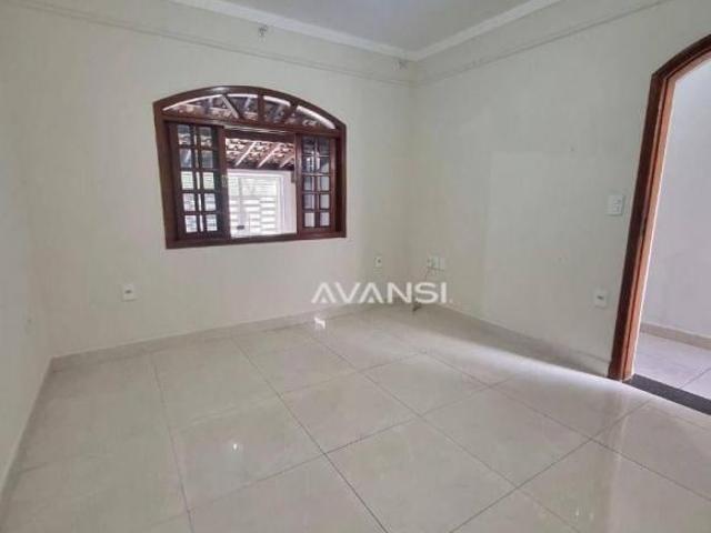 Casa com 2 dormitórios à venda, 80 m² por R$ 335.900,00 Parque Frezarin Santa Bárbara D&apos Oeste/SP