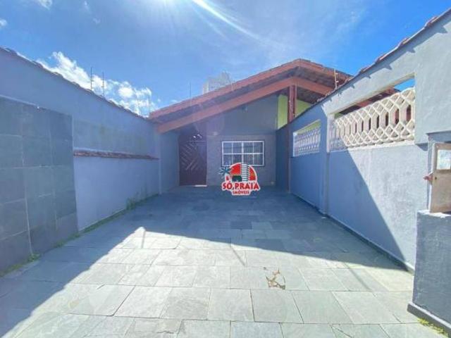 Casa com 2 dormitórios à venda, 80 m² por R$ 345.000,00 Jardim Praia Grande Mongaguá/SP