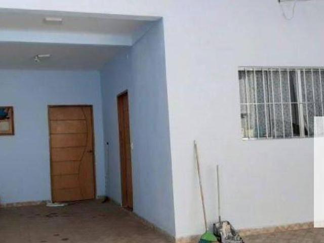 Casa com 2 dormitórios à venda, 80 m² por R$ 350.000 Jardim Mirassol Campinas/SP
