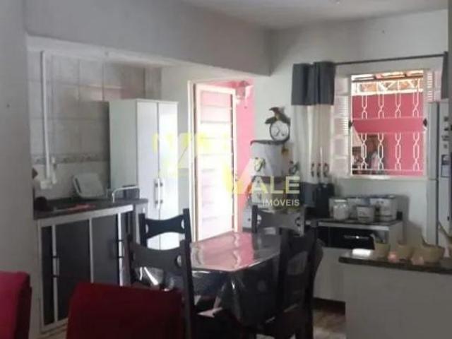 Casa com 2 dormitórios à venda, 80 m² por R$ 350.000 Parque Califórnia Jacareí/SP