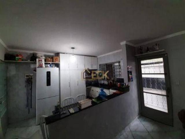 Casa com 2 dormitórios à venda, 80 m² por R$ 350.000 Parque Interlagos São José dos Campos/SP