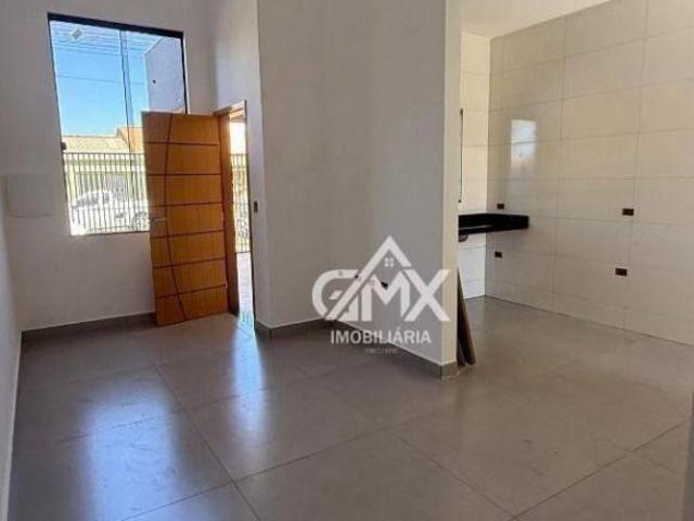 Casa com 2 dormitórios à venda, 80 m² por R$ 350.000 Residencial Portal do Sol Londrina/PR