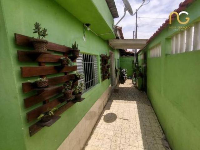 Casa com 2 dormitórios à venda, 80 m² por R$ 350.000,00 Maracana Praia Grande/SP