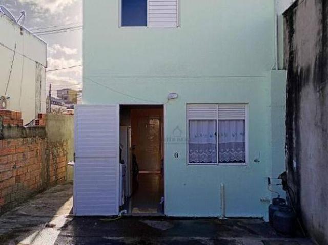 Casa com 2 dormitórios à venda, 80 m² por R$ 350.000,00 Morro Grande Cotia/SP
