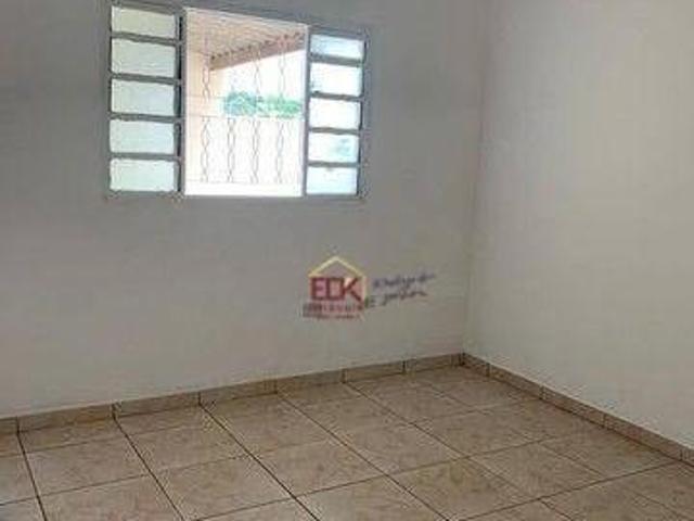 Casa com 2 dormitórios à venda, 80 m² por R$ 350.000,00 Parque Nova Esperança São José dos Campo