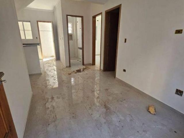 Casa com 2 dormitórios à venda, 80 m² por R$ 360.000,00 Aviação Praia Grande/SP