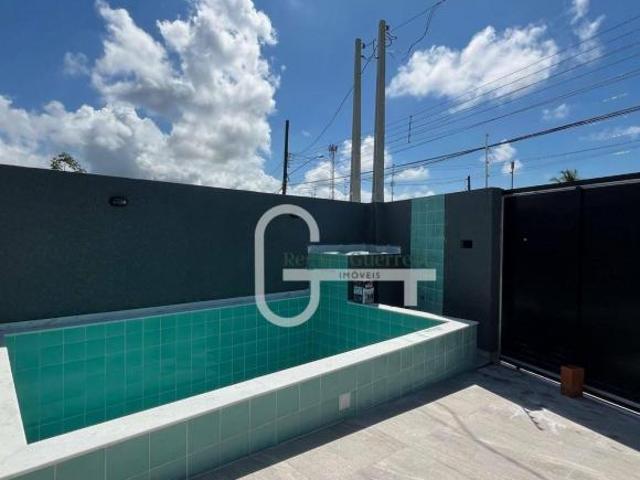 Casa com 2 dormitórios à venda, 80 m² por R$ 360.000,00 Est dos Eucaliptos Peruíbe/SP