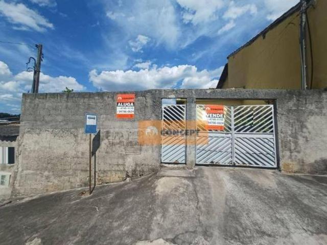Casa com 2 dormitórios à venda, 80 m² por R$ 360.000,00 Jardim Ikeda Suzano/SP