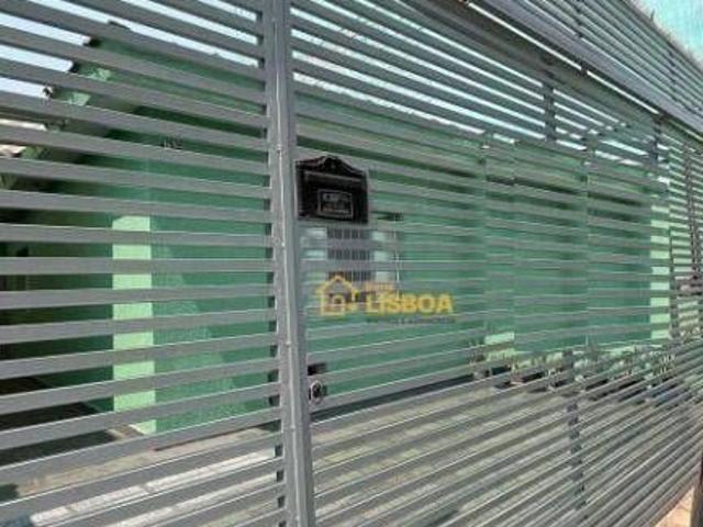 Casa com 2 dormitórios à venda, 80 m² por R$ 360.000,00 Jardim São Gabriel São Paulo/SP