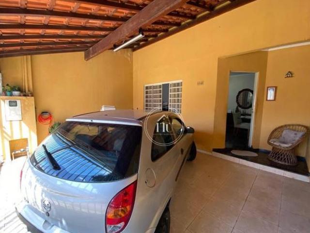 Casa com 2 dormitórios à venda, 80 m² por R$ 370.000 Itaim 2 Itu/SP